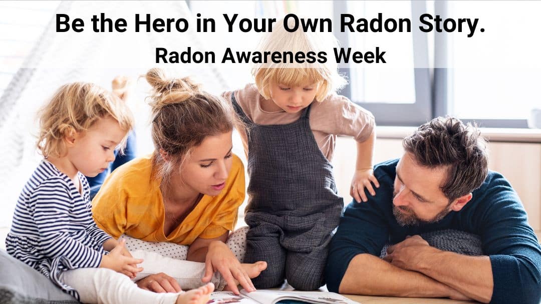 Radon Awareness Week - What You Need to Know - Adviro